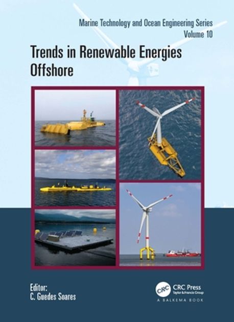 Trends in Renewable Energies Offshore | Soares, C. Guedes - 교보문고