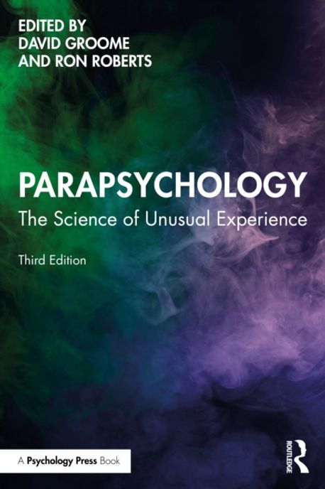 Parapsychology | Groome, David - 교보문고