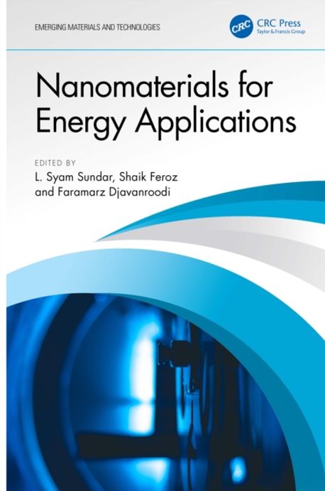 Nanomaterials for Energy Applications | Sundar, L. Syam - 교보문고