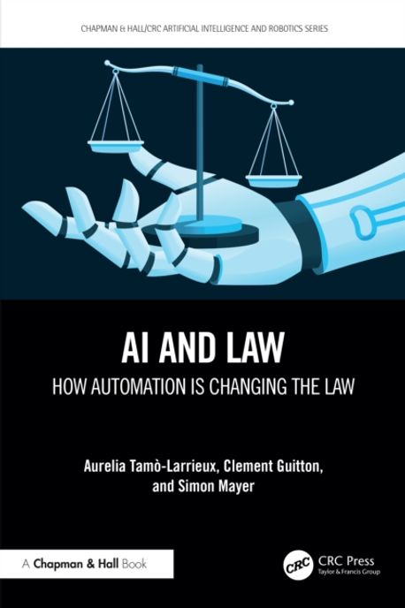 AI and Law | Guitton, Clement - 교보문고