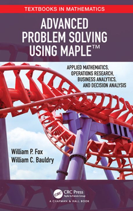 Advanced Problem Solving Using Maple | William P (U.S. Naval Post ...