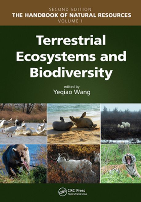 Terrestrial Ecosystems and Biodiversity | Wang, Yeqiao - 교보문고