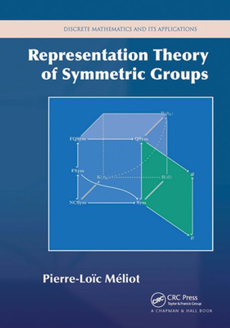 Representation Theory of Symmetric Groups | Meliot, Pierre-Loic - 교보문고