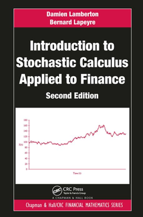 Introduction to Stochastic Calculus Applied to Finance | Damien Lamberton - 교보문고