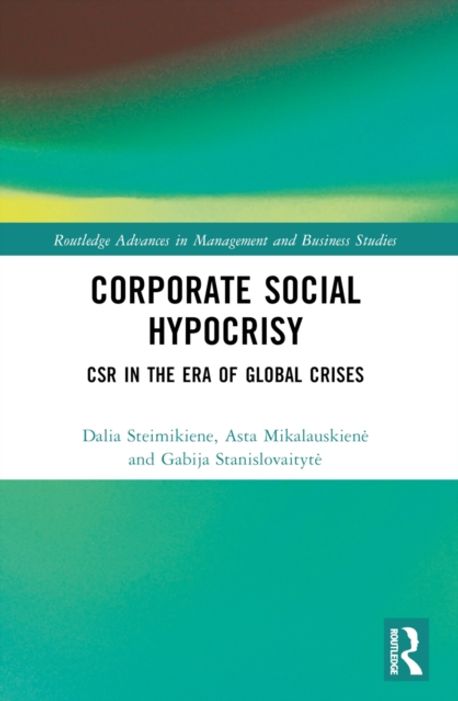 Corporate Social Hypocrisy | Steimikiene, Dalia - 교보문고