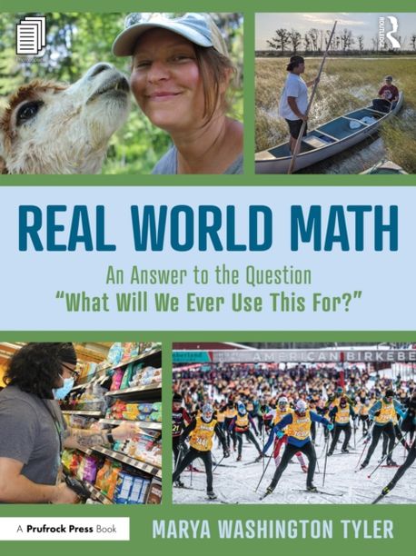 Real World Math | Washington Tyler, Marya - 교보문고