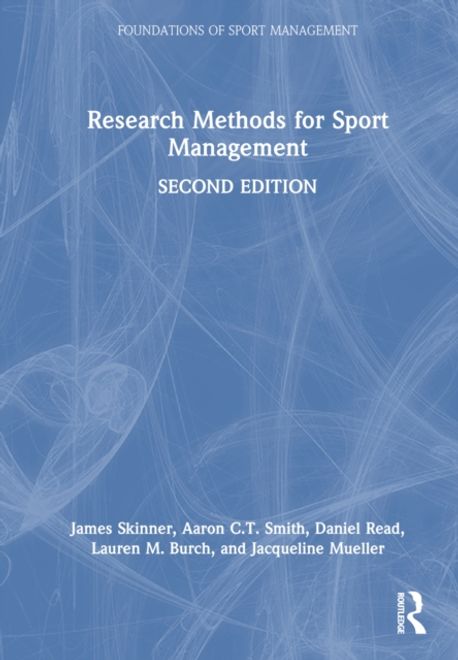 Research Methods for Sport Management | Skinner, James - 교보문고