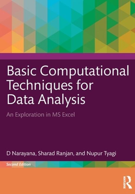 Basic Computational Techniques for Data Analysis | Narayana, D. - 교보문고