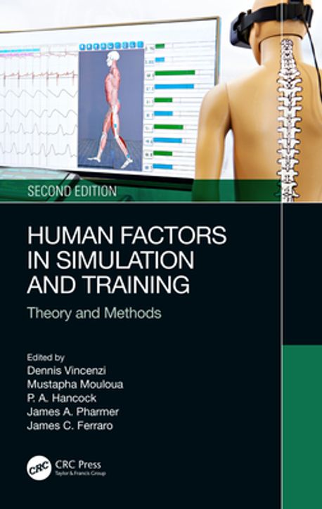 Human Factors in Simulation and Training | Vincenzi, Dennis A. - 교보문고