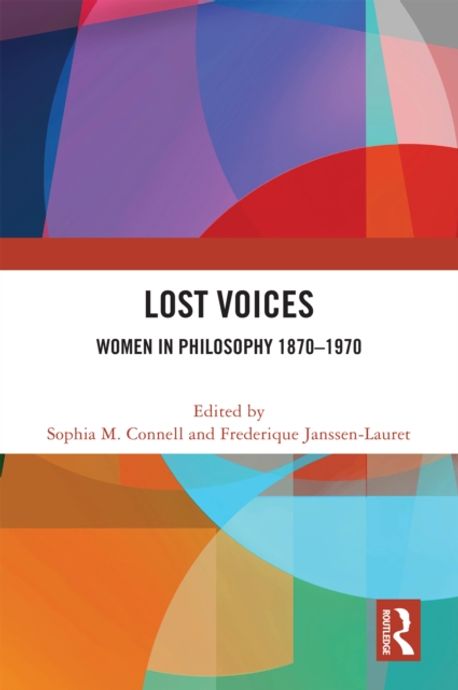 Lost Voices | Connell, Sophia M. - 교보문고