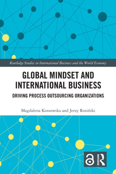 Global Mindset and International Business | Kossowska, Magdalena - 교보문고