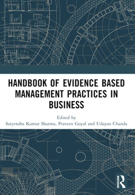 Handbook of Evidence Based Management Practices in Business | Sharma ...