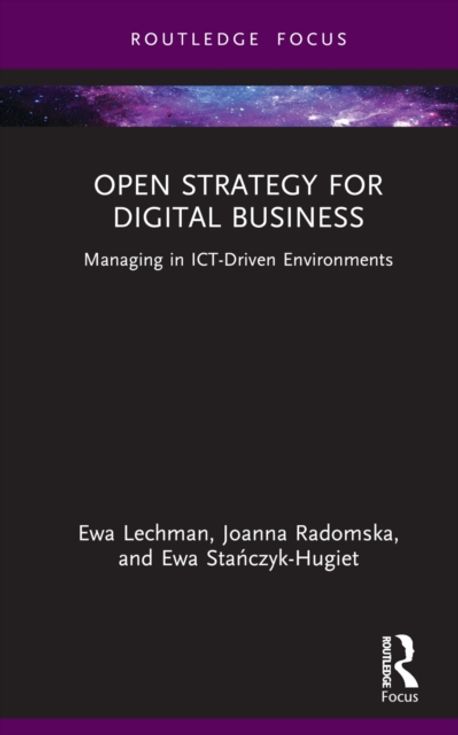Open Strategy for Digital Business | Lechman, Ewa - 교보문고