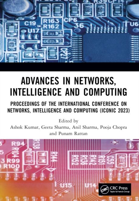 Advances in Networks, Intelligence and Computing | Kumar, Ashok - 교보문고
