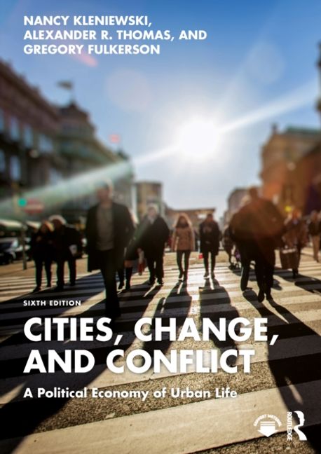 Cities, Change, and Conflict | Kleniewski, Nancy - 교보문고