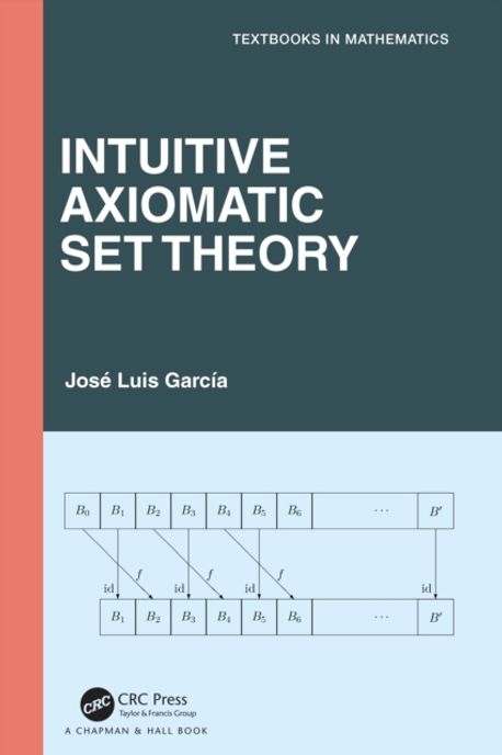 Intuitive Axiomatic Set Theory | Jose L Garcia - 교보문고