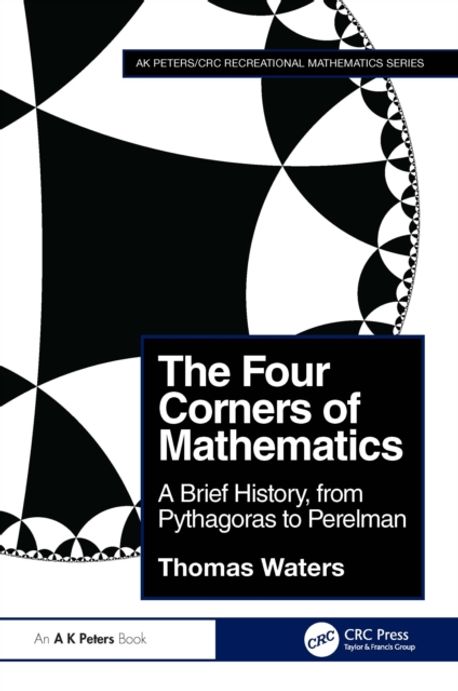 The Four Corners of Mathematics | Waters, Thomas - 교보문고