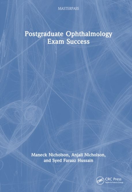 Postgraduate Ophthalmology Exam Success | Nicholson, Maneck - 교보문고