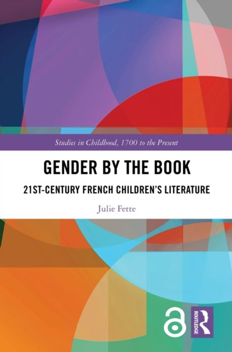 Gender by the Book | Fette, Julie - 교보문고