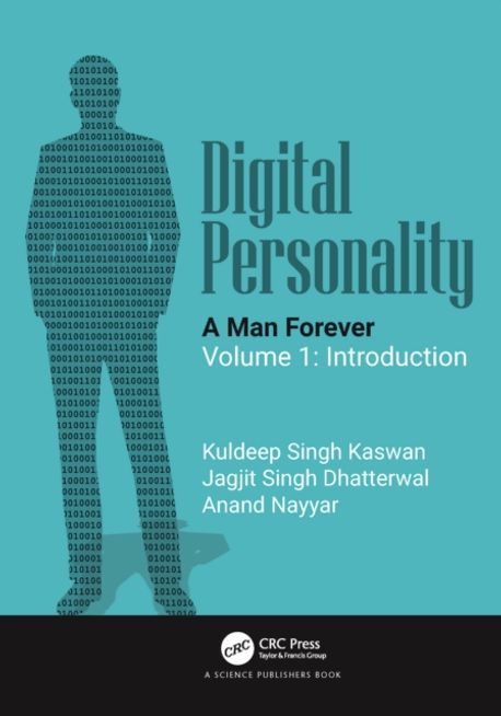 Digital Personality | Kaswan, Kuldeep Singh - 교보문고