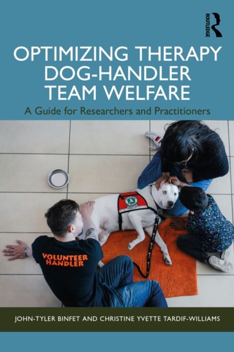 Optimizing Therapy Dog-Handler Team Welfare | John-Tyler (University of ...