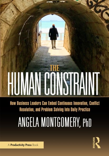 The Human Constraint | Montgomery, Angela - 교보문고