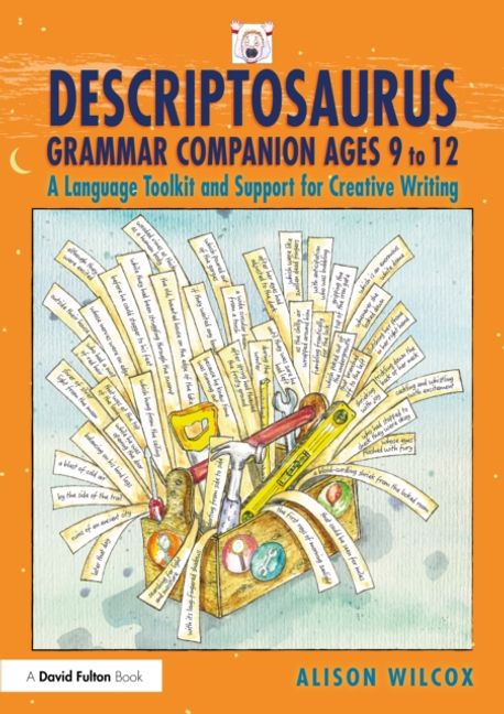 Descriptosaurus Grammar Companion Ages 9 to 12 | Alison (School writer ...