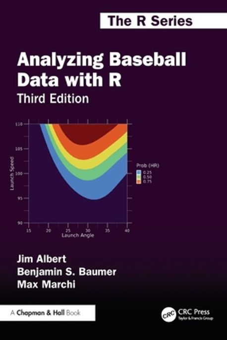 Analyzing Baseball Data with R | Jim Albert - 교보문고