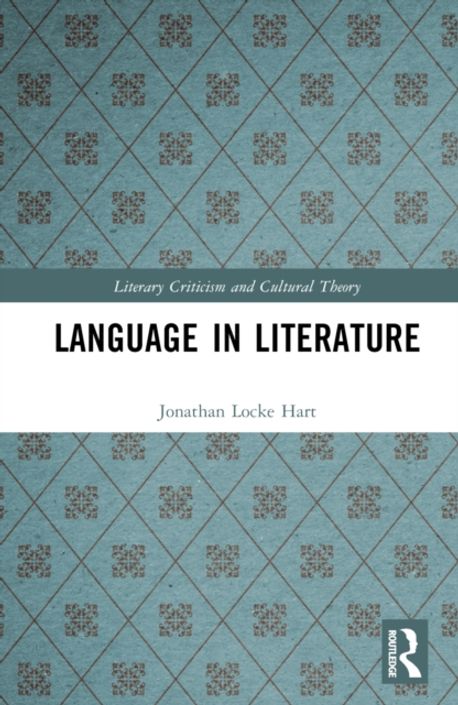 Language in Literature | Locke Hart, Jonathan - 교보문고