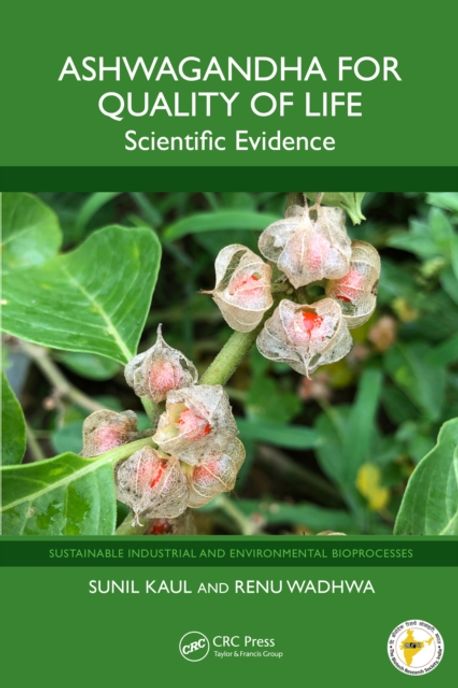 Ashwagandha for Quality of Life | Kaul, Sunil - 교보문고