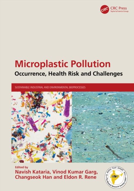 Microplastic Pollution | Garg, Vinod Kumar - 교보문고