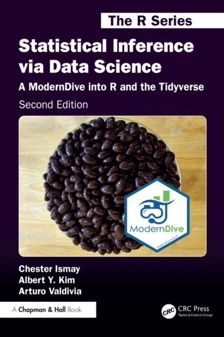 Statistical Inference Via Data Science | Ismay, Chester - 교보문고