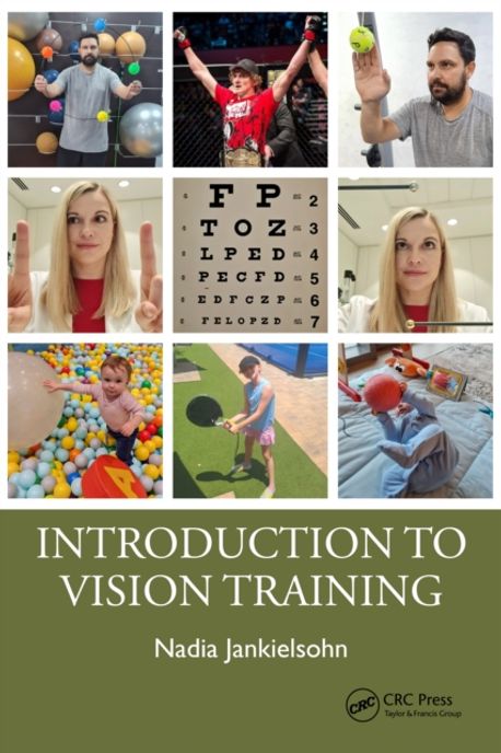 Introduction to Vision Training | Jankielsohn, Nadia - 교보문고