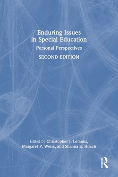 Enduring Issues in Special Education | Lemons, Christopher J. - 교보문고