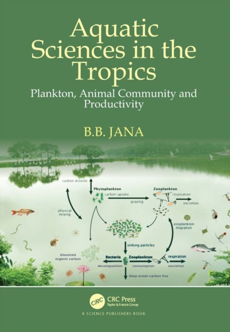 Aquatic Sciences in the Tropics | Jana, B. B. - 교보문고