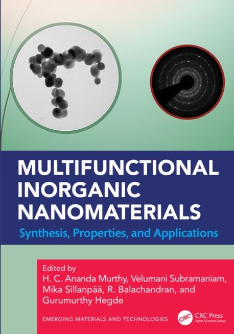 Multifunctional Inorganic Nanomaterials | Ananda Murthy, H. C. - 교보문고