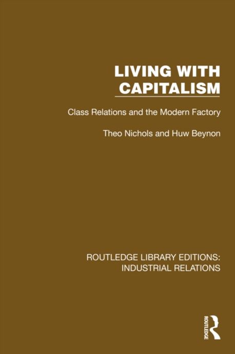 Living with Capitalism | Nichols, Theo - 교보문고
