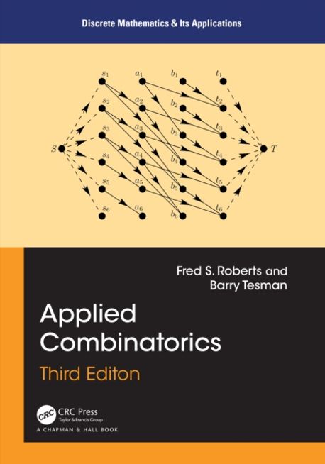Applied Combinatorics, Third Edition | Roberts, Fred S. - 교보문고