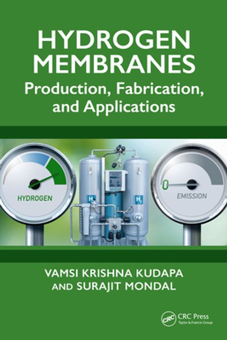 Hydrogen Membranes | Kudapa, Vamsi Krishna - 교보문고