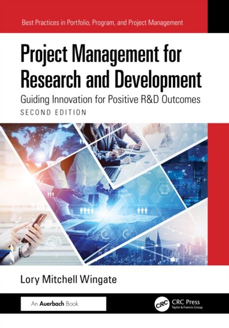 Project Management for Research and Development | Wingate, Lory ...