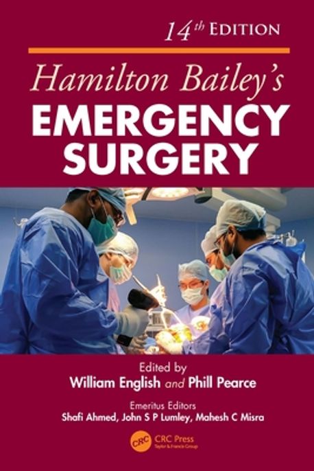 Hamilton Bailey's Emergency Surgery | English, William - 교보문고