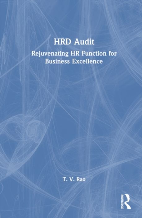 HRD Audit | Rao, T. V. - 교보문고