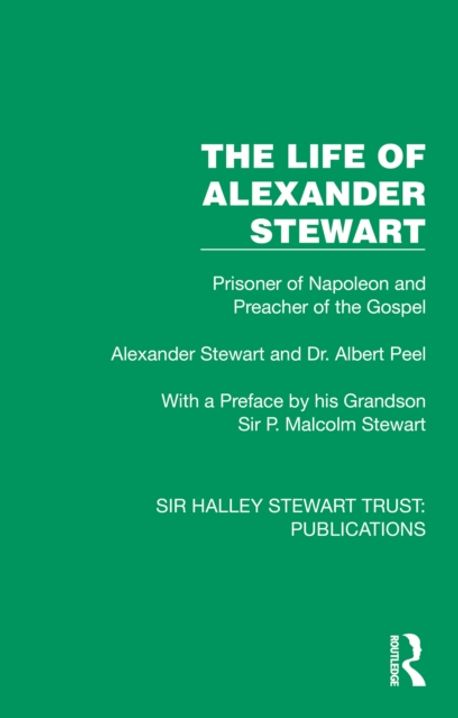 The Life of Alexander Stewart | Alexander Stewart - 교보문고