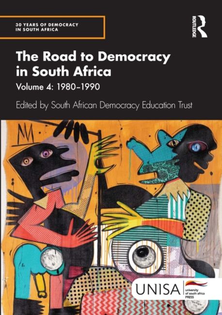 The Road to Democracy in South Africa | South African Democracy ...