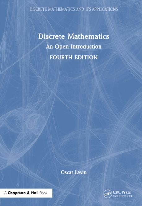Discrete Mathematics | Levin, Oscar - 교보문고