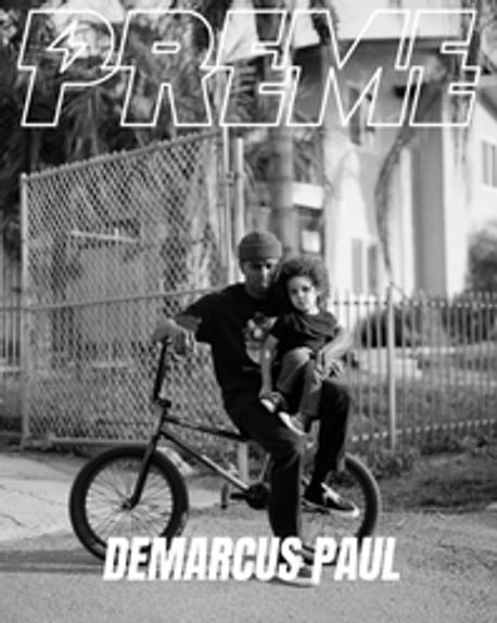 Preme Magazine Black Bmx Edition | Magazine, Preme - 교보문고