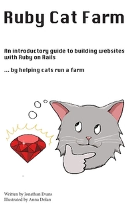 Ruby Cat Farm | Evans, Jonathan - 교보문고