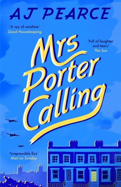 Mrs Porter Calling | AJ Pearce - 교보문고