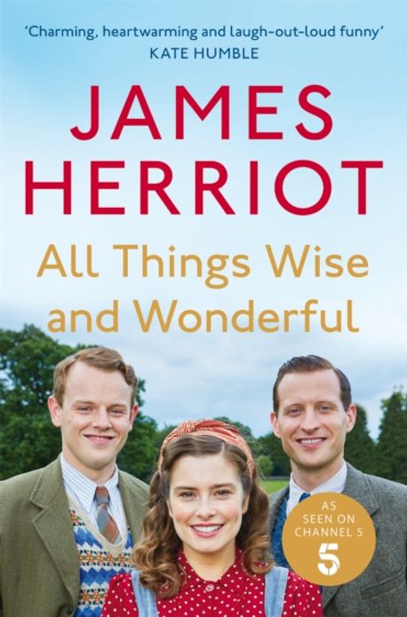 ALL THINGS WISE & WONDERFUL | James Herriot - 교보문고