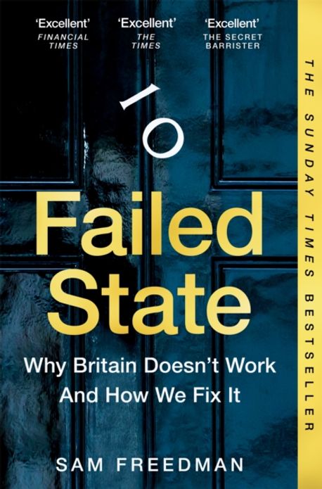 Failed State | Sam Freedman - 교보문고